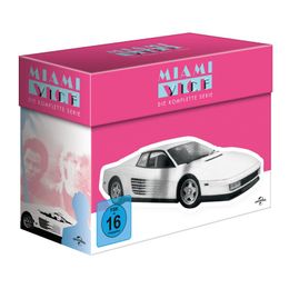 Universal Miami Vice - Die komplette Serie (DVD)