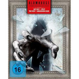 Universal Blumhouse Horror-Collection Limited Edition (Blu-ray)
