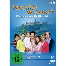 Familie Dr. Kleist - Die kompletten Staffeln 1-3 (DVD)