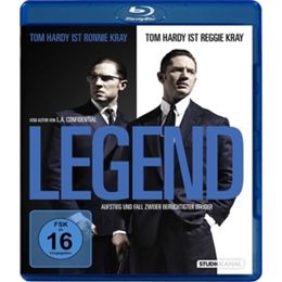 Studiocanal Legend (Blu-ray)