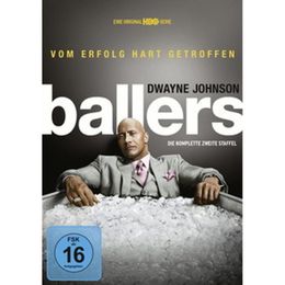 Warner Home Video Ballers - Staffel 2 (DVD)