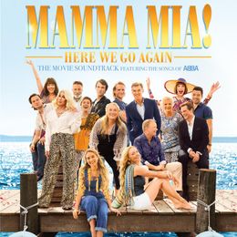 Polydor Mamma Mia! Here We Go Again! (Original Soundtrack) - Ost. (CD)