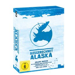 Ausgerechnet Alaska - Deluxe-Edition (Blu-ray)
