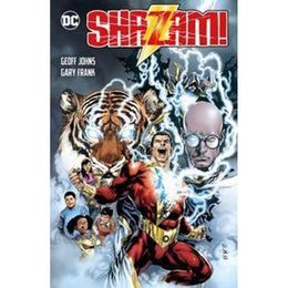 Shazam! - Geoff Johns, Gary Frank, Taschenbuch