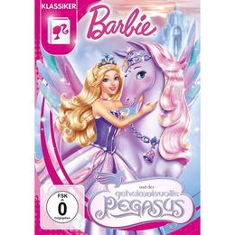 Universal Barbie und der geheimnisvolle Pegasus (DVD)