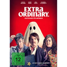 Extra Ordinary - Geisterjagd für Anfänger (DVD)