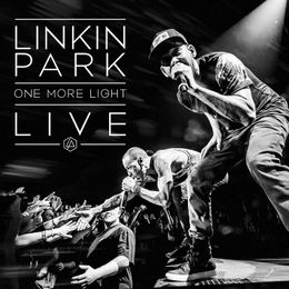 One More Light Live - Linkin Park. (CD)