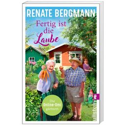 Fertig ist die Laube / Online-Omi Bd.15 - Renate Bergmann, Taschenbuch