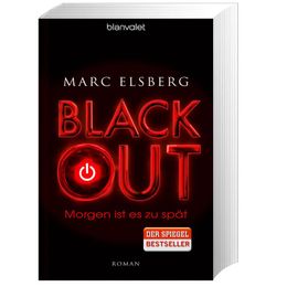 Blackout - Marc Elsberg, Taschenbuch