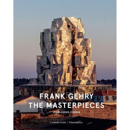 Thames & Hudson Frank Gehry: The Masterpieces - Jean-Louis Cohen, Gebunden