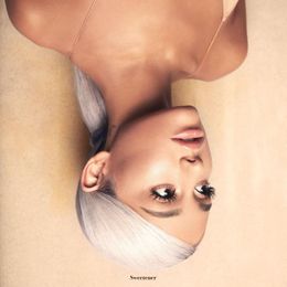 Republic Sweetener - Ariana Grande. (CD)