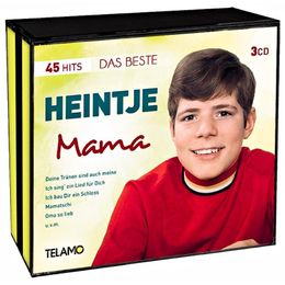 Telamo Mama-Das Beste - Heintje. (CD)