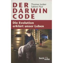 Beck Der Darwin-Code - Thomas Junker, Sabine Paul, Taschenbuch