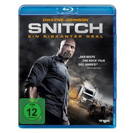 Universal Snitch - Ein riskanter Deal (Blu-ray)
