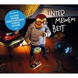 Unter meinem Bett - 1 - Various. (CD)