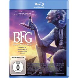 Universal BFG - Sophie und der Riese (Blu-ray)
