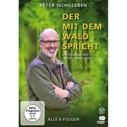 Der mit dem Wald spricht - Unterwegs mit Peter Wohlleben (DVD)