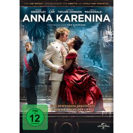 Universal Anna Karenina (2012) (DVD)