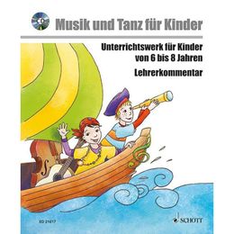 Musik voraus - Musik und Tanz für Kinder - Komplettpaket - Birgit Herwig, Sabine Anni Schmid, Emine Yaprak Kotzian, Kunststoffordner