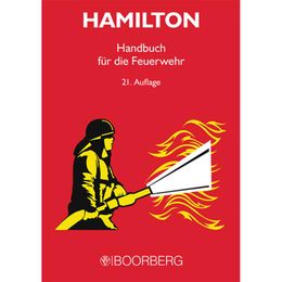 HAMILTON, Handbuch für die Feuerwehr, Gebunden