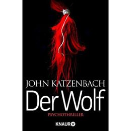 Droemer Knaur Verlagsgruppe Der Wolf - John Katzenbach, Taschenbuch