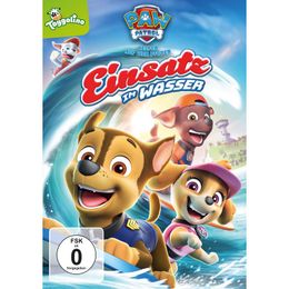 Universal Paw Patrol: Einsatz im Wasser (DVD)