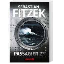 Droemer Knaur Verlagsgruppe Passagier 23 - Sebastian Fitzek, Taschenbuch