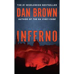 Anchor Inferno - Dan Brown, Kartoniert (TB)