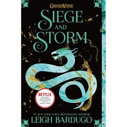 Siege and Storm - Leigh Bardugo, Taschenbuch