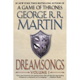 Penguin Random House Dreamsongs - George R. R. Martin, Kartoniert (TB)