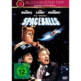 Fox Spaceballs (DVD)