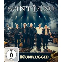 MTV Unplugged - Santiano. (Blu-ray Disc)