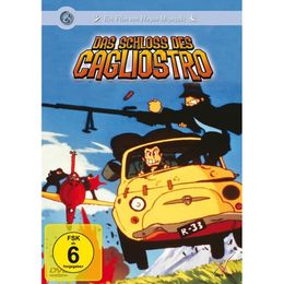 CRUNCHYROLL Das Schloss des Cagliostro (DVD)