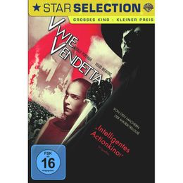 Warner Home Video V wie Vendetta (DVD)