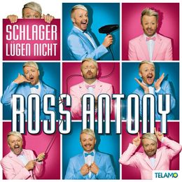 Telamo Schlager lügen nicht - Ross Antony. (CD)