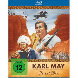 Karl May - Orient Box (Blu-ray)
