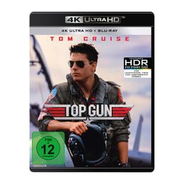 Universal Top Gun (4K Ultra HD)