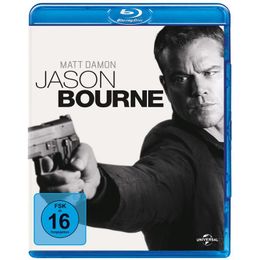 Universal Jason Bourne (Blu-ray)