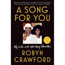 A Song for You - Robyn Crawford, Taschenbuch