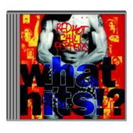 What Hits!? - Red Hot Chili Peppers. (CD)