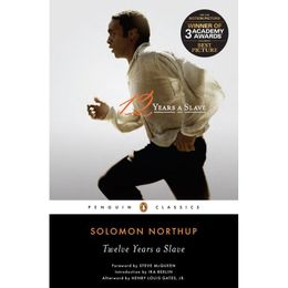 Twelve Years a Slave - Solomon Northup, Kartoniert (TB)