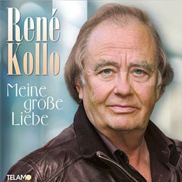 Telamo Meine große Liebe - René Kollo. (CD)
