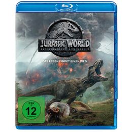 Universal Jurassic World: Das gefallene Königreich (Blu-ray)