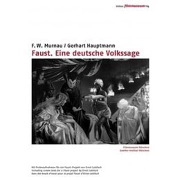 Faust - Eine deutsche Volkssage (DVD)