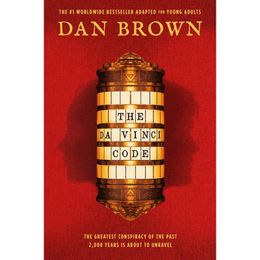 The Da Vinci Code (The Young Adult Adaptation) - Dan Brown, Gebunden