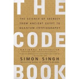 B&T The Code Book - Simon Singh, Kartoniert (TB)