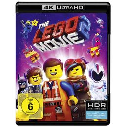 WBHE The LEGO Movie 2 (4K Ultra HD)