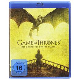 WBHE Game of Thrones - Staffel 5 (Blu-ray)