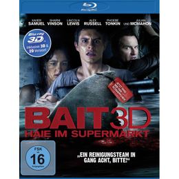 LEONINE Bait - Haie im Supermarkt (Blu-ray)