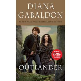 Outlander (Starz Tie-in Edition) - Diana Gabaldon, Kartoniert (TB)